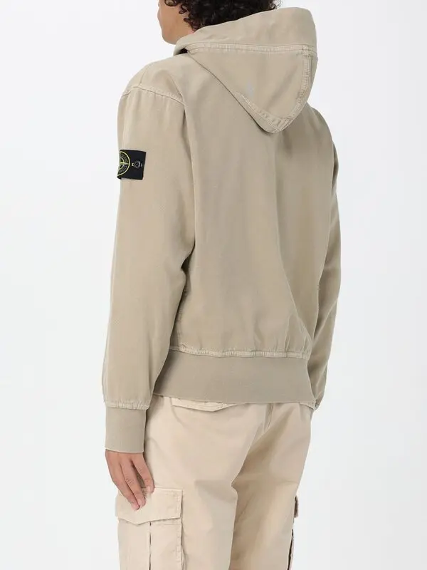 Stone Island Sweatshirt - Safari
