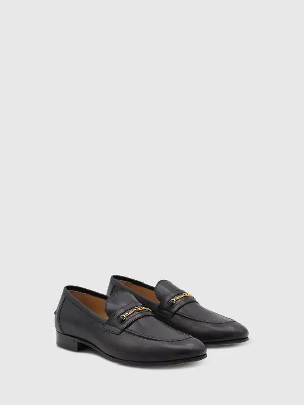 Valentino Garavani Loafer - Black