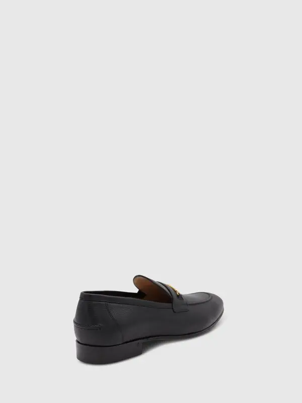 Valentino Garavani Loafer - Black