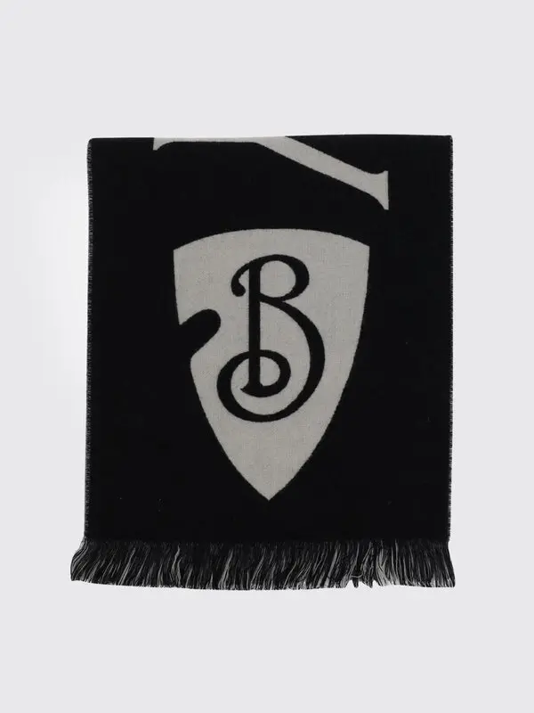 Burberry Scarf - Black