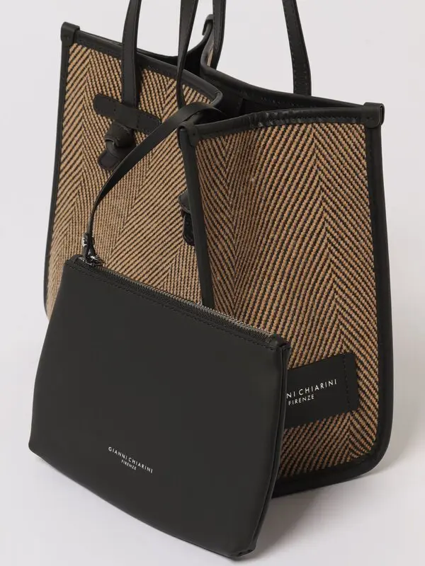 GIANNI CHIARINI Tote Bag