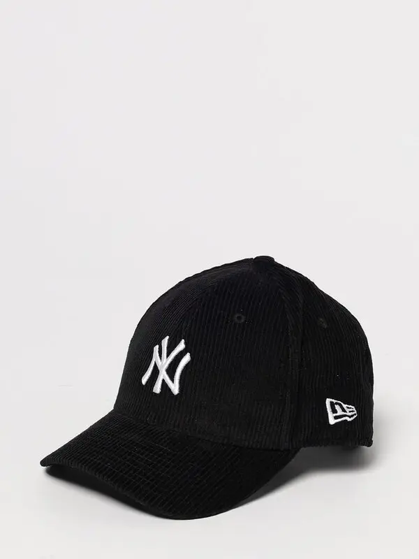 New Era Cap - Black