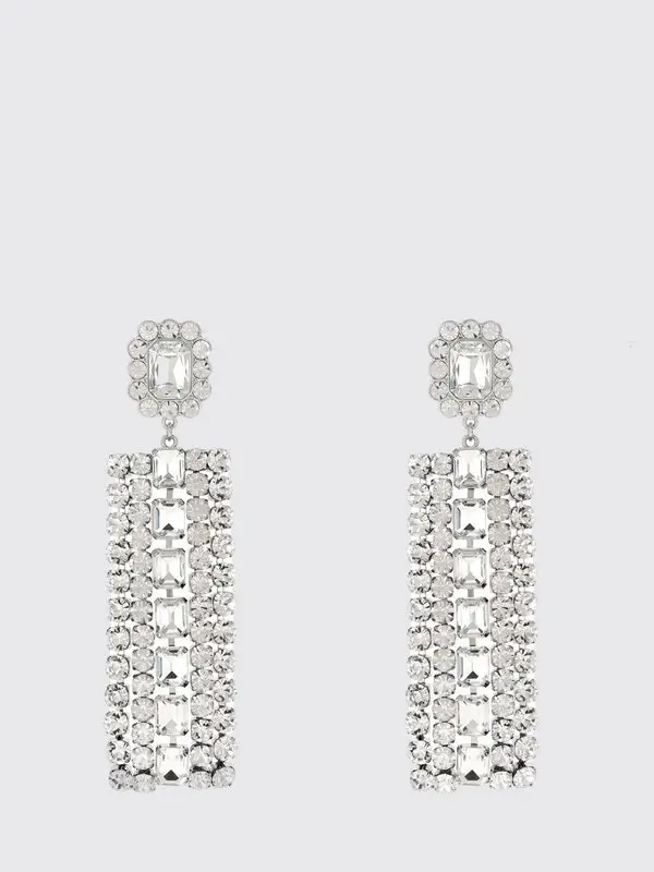 SELF-PORTRAIT Earrings - Silver