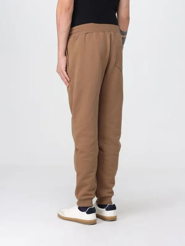 DONDUP Straight Leg Trousers