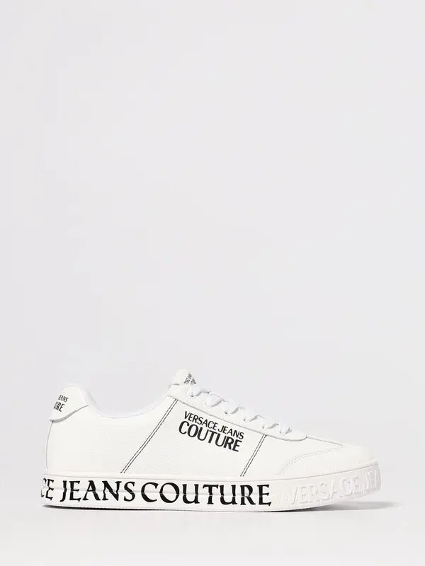 Versace Sneakers - White