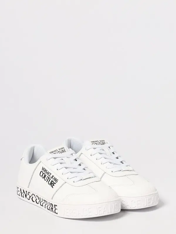Versace Sneakers - White