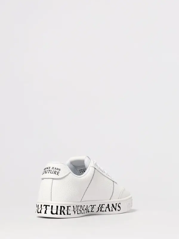 Versace Sneakers - White