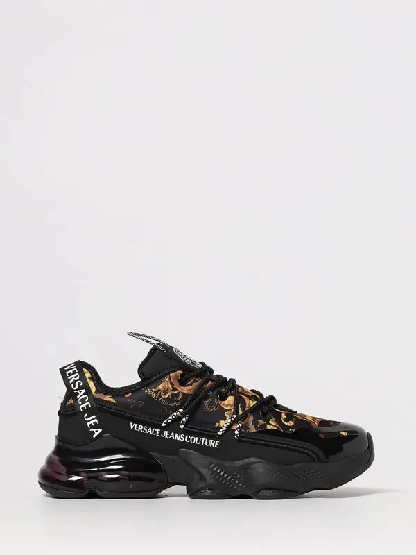 Versace Lace-up Sneakers