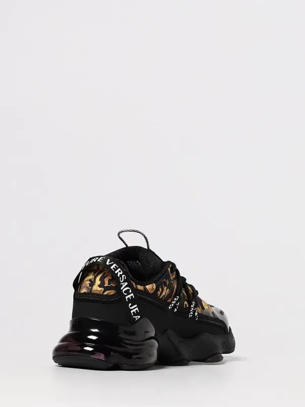 Versace Lace-up Sneakers