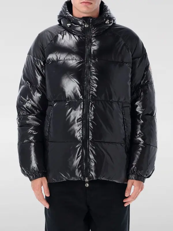 Pyrenex Puffer Jacket - Black