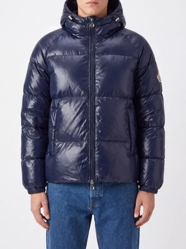 Pyrenex Puffer Jacket - Blue