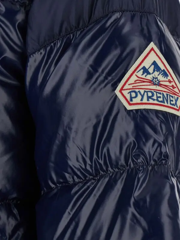 Pyrenex Puffer Jacket - Blue