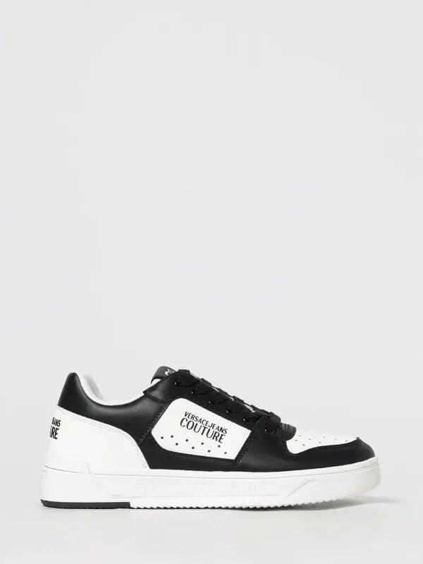 Versace Sneakers - Black 1
