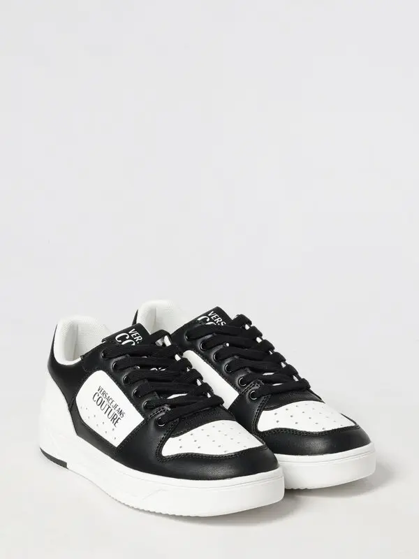 Versace Sneakers - Black 1