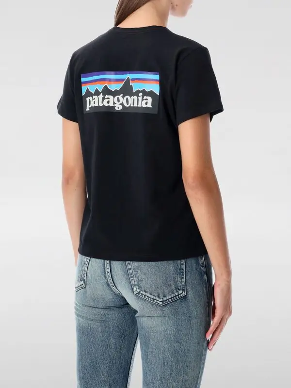 Patagonia T-shirt - Black