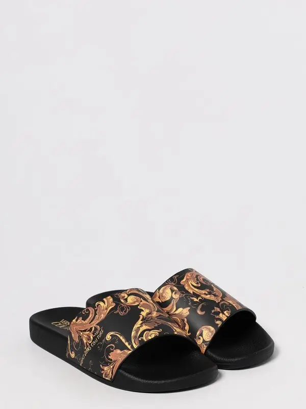 Versace Heeled Sandal