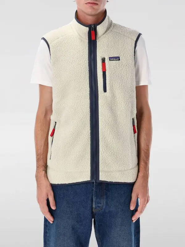 Patagonia Vest - White