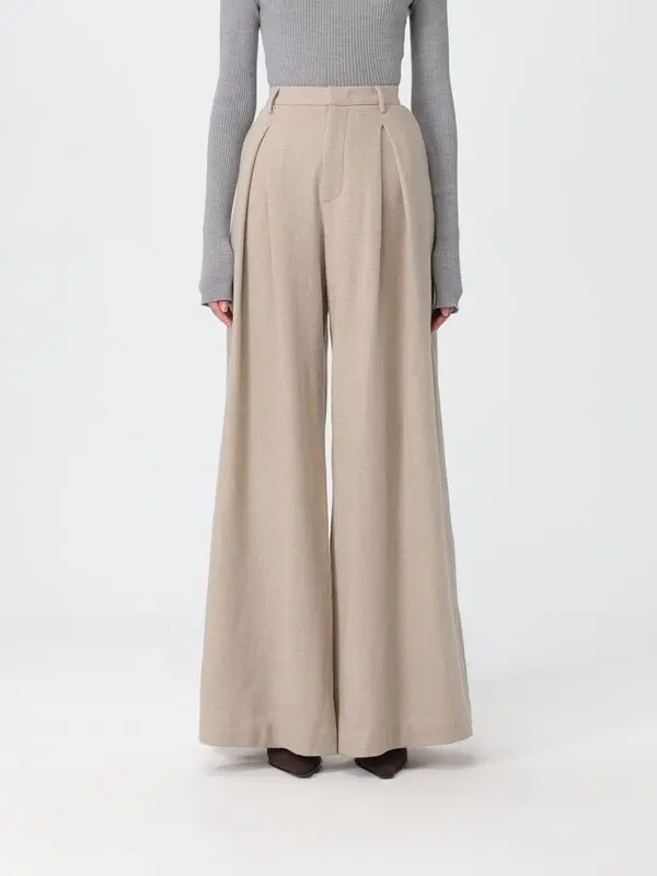 Andamane Wide Leg Trousers