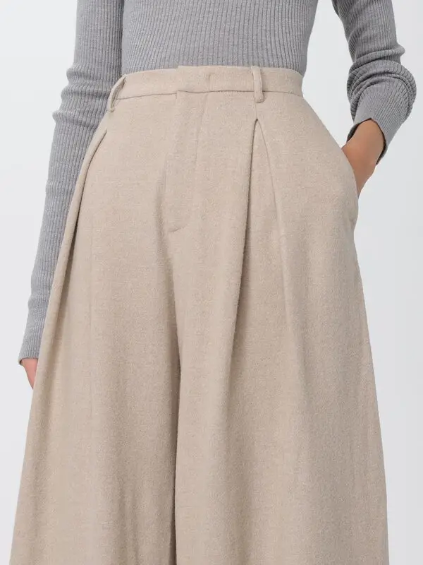 Andamane Wide Leg Trousers