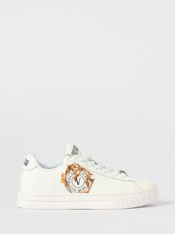 Versace Low Top Sneakers