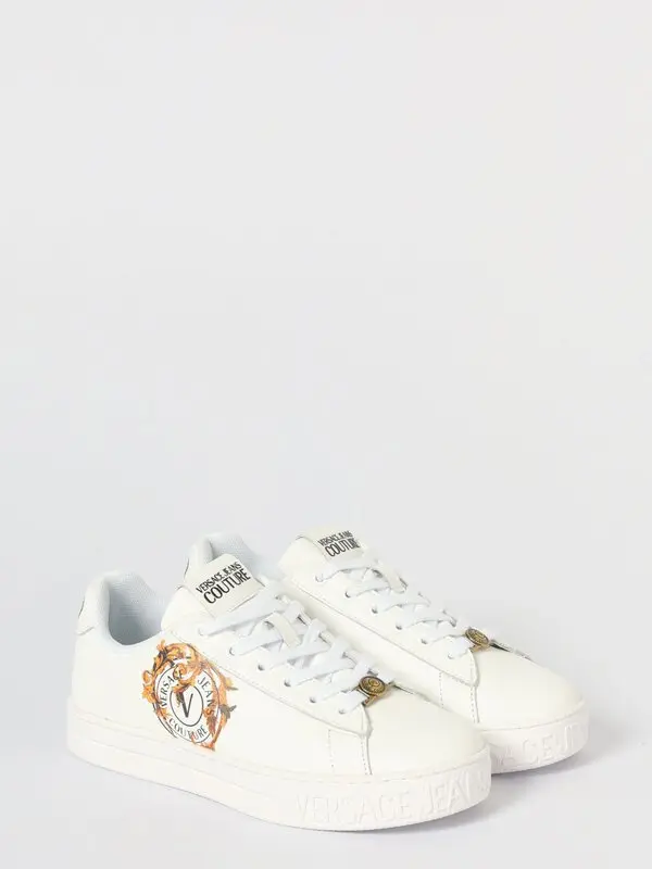 Versace Low Top Sneakers