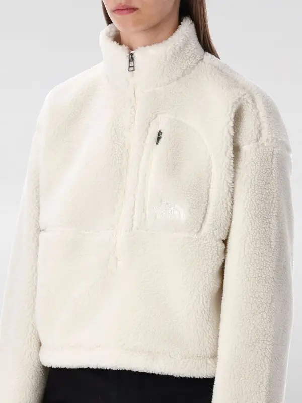 The North Face Fleece Jacket - White
