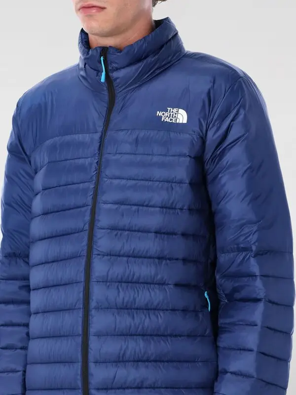 The North Face Quilted Jacket - Blue
