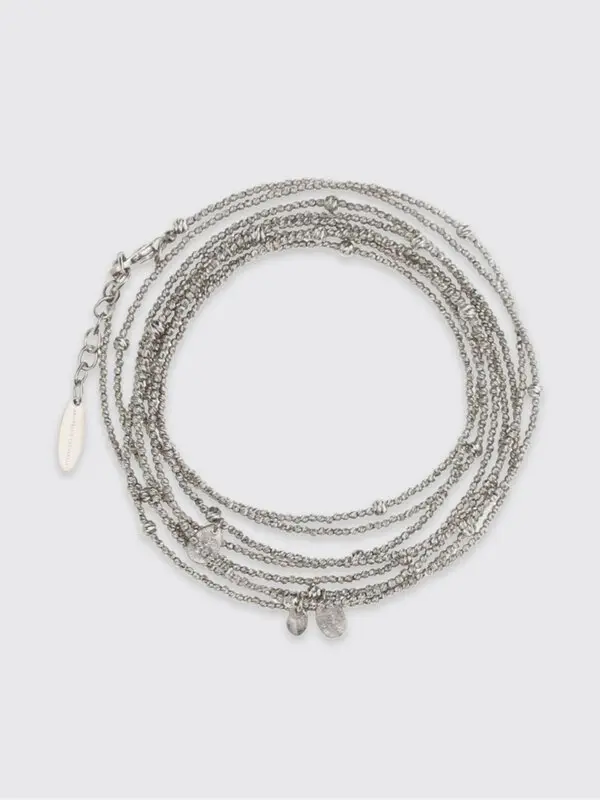Brunello Cucinelli Necklace - Silver