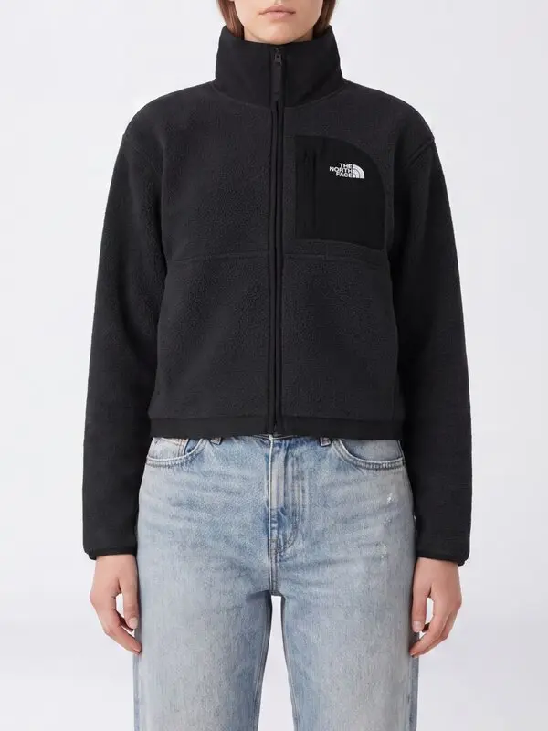The North Face Fleece Jacket - Black