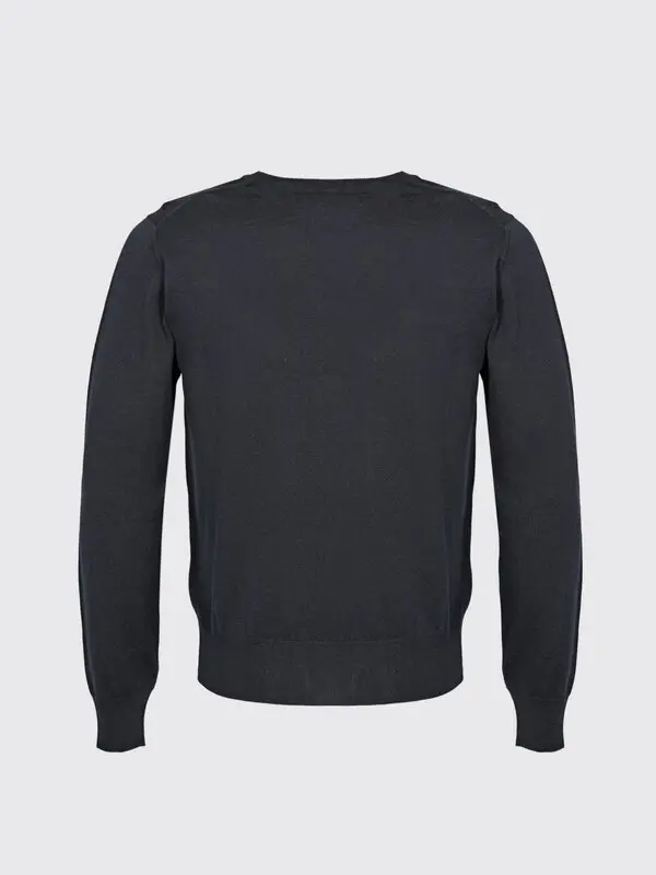K-WAY Crew Neck Sweater - Blue 1