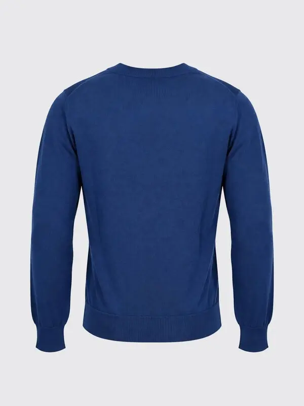 K-WAY Pure Wool Jumper - Blue