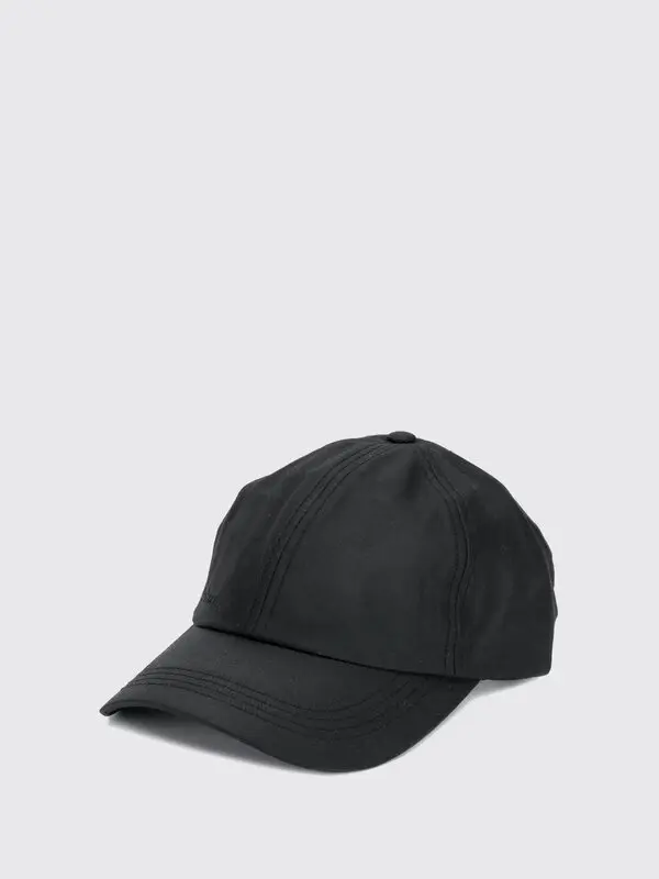 Barbour Cap - Black
