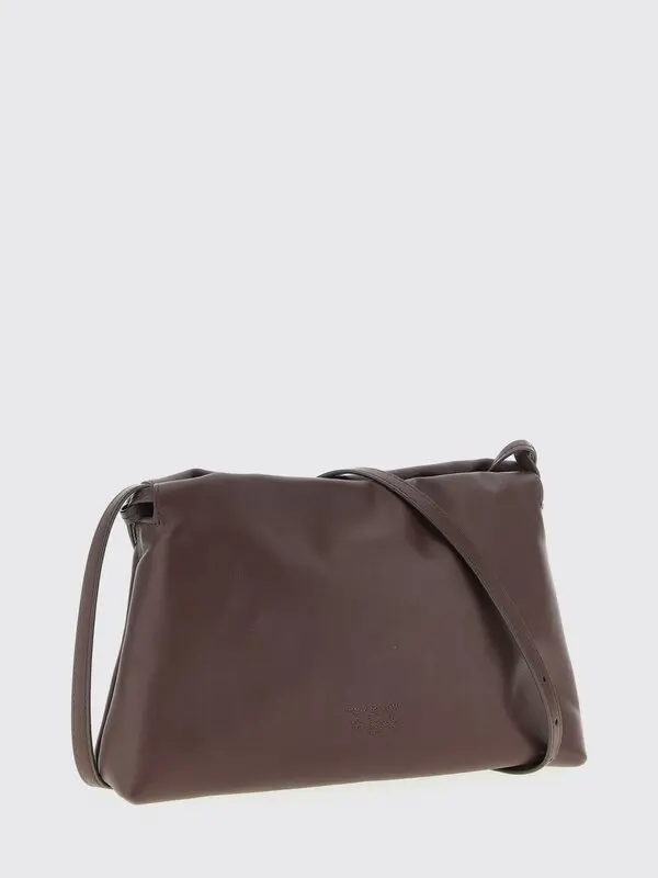 Pinko Crossbody Bag - Burgundy