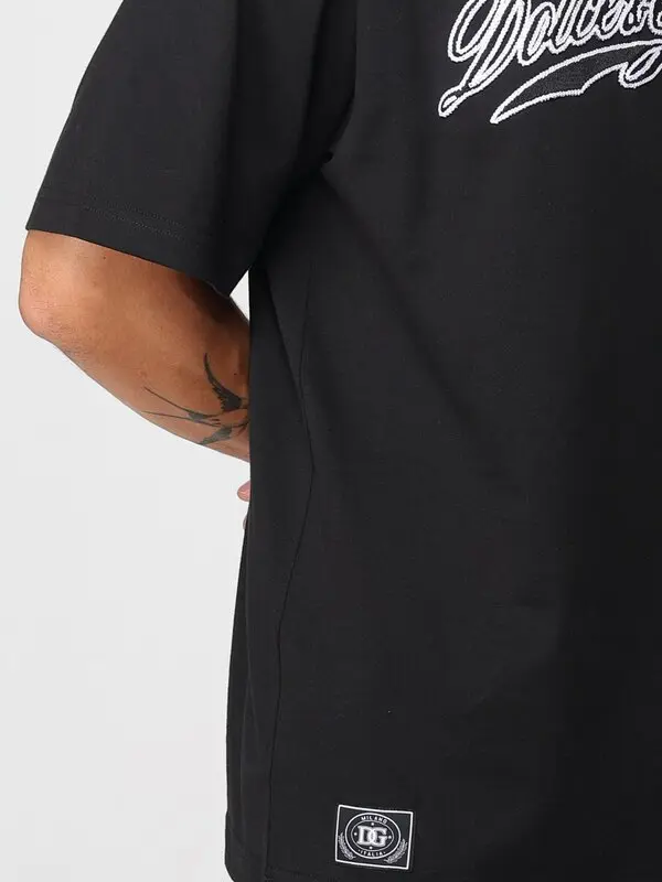Dolce & Gabbana T-shirt - Black