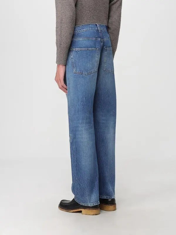 MAISON MARGIELA Straight Leg Jeans