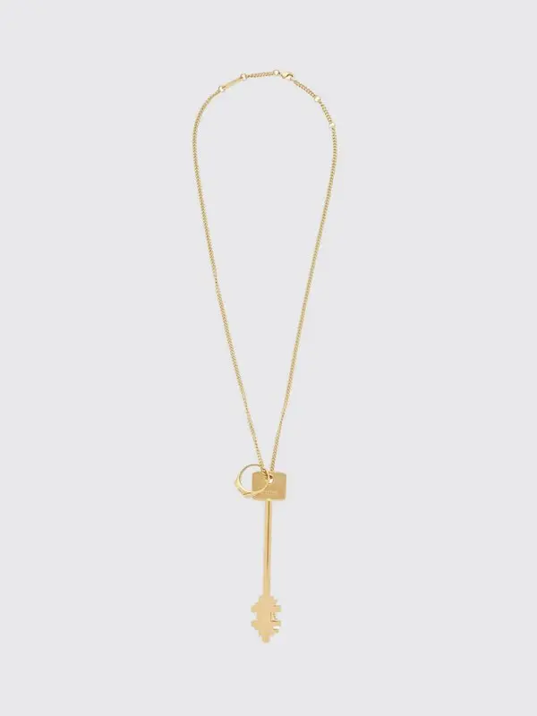 Rabanne Jewel Necklace - Gold
