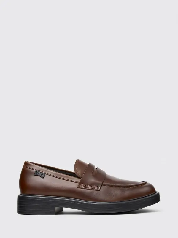 Camper Loafers - Brown
