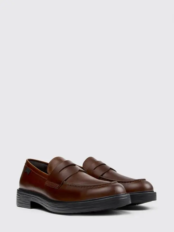 Camper Loafers - Brown