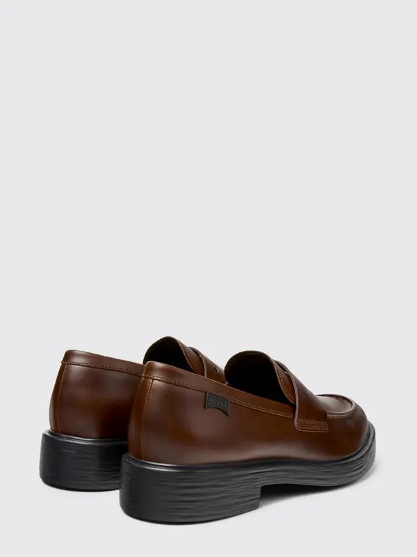 Camper Loafers - Brown