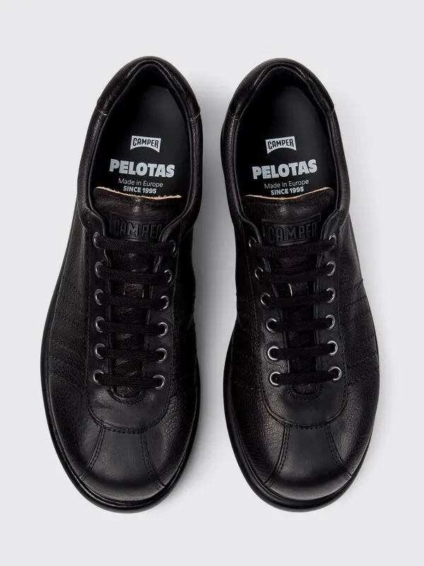 Camper Lace-up Sneakers - Black