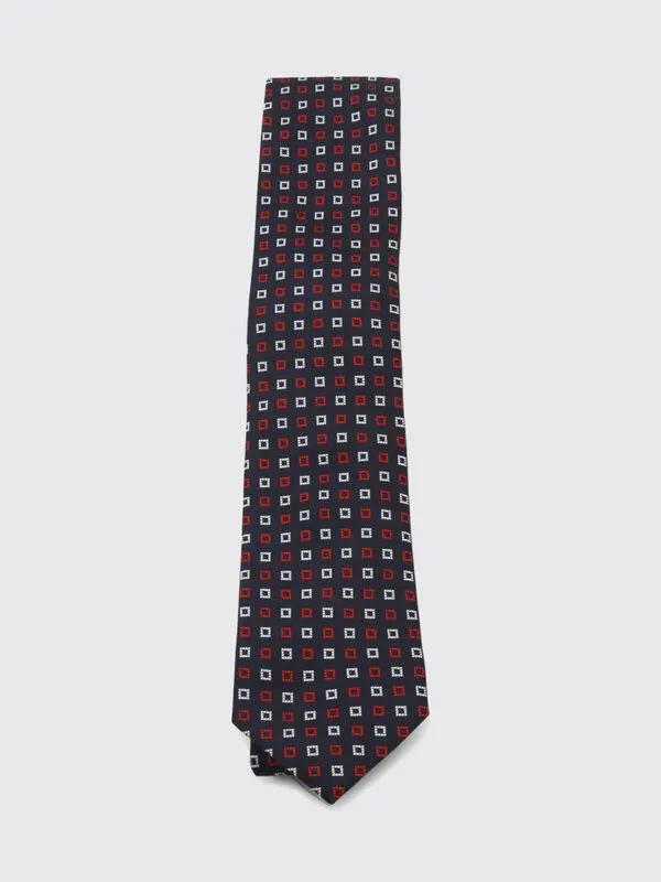 Zegna Neck Tie - Blue 1