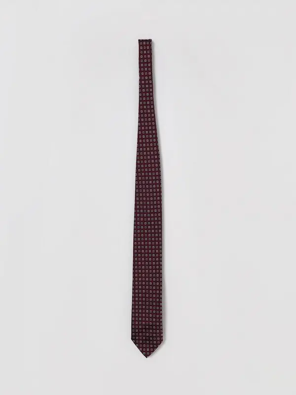 Zegna Neck Tie - Burgundy
