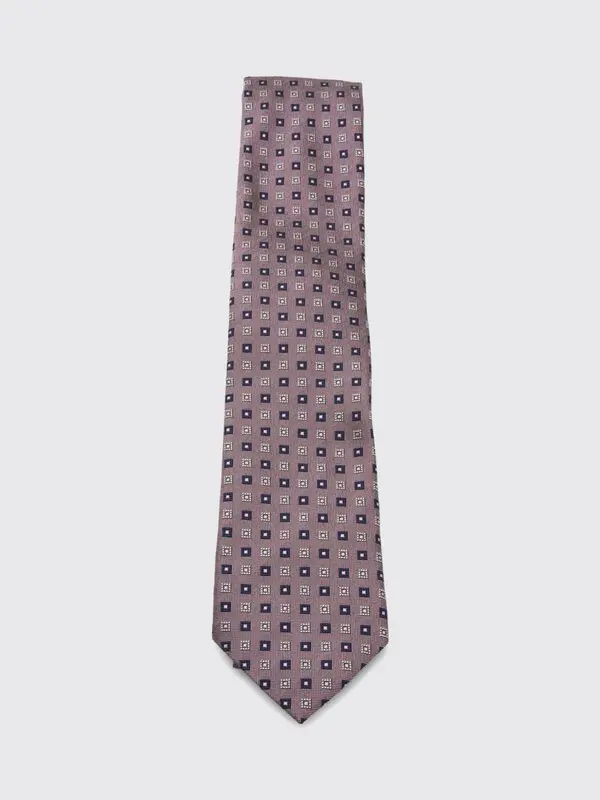 Zegna Neck Tie - Pink