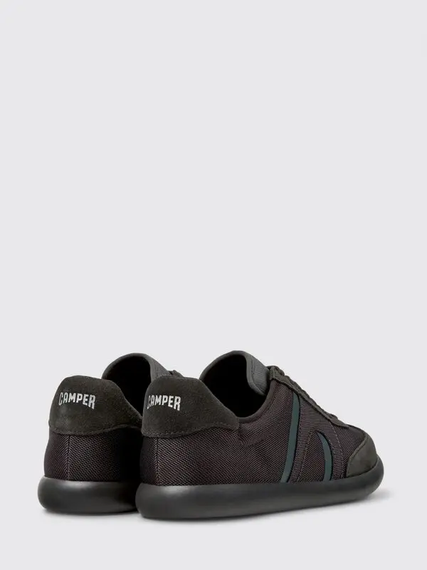 Camper Lace-up Sneakers - Grey