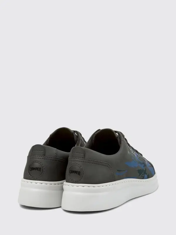 Camper Sneakers With Graphic Detailing