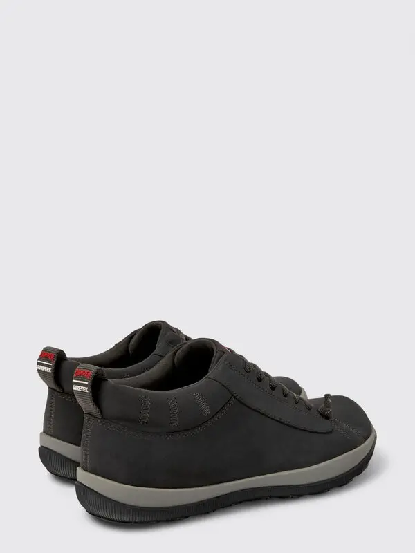 Camper Lace-up Boots