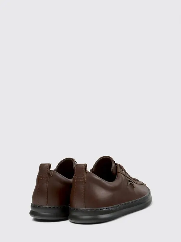 Camper Lace-up Leather Sneakers