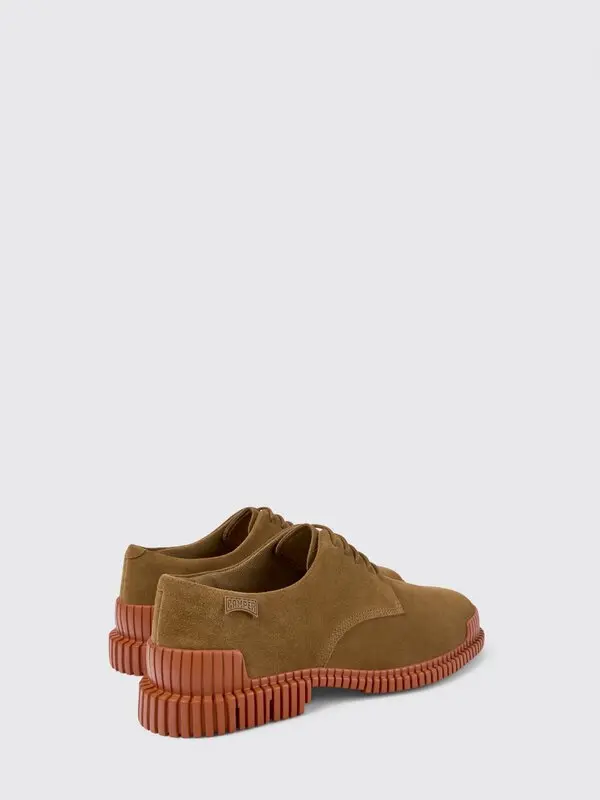 Camper Brogue Shoes - Brown