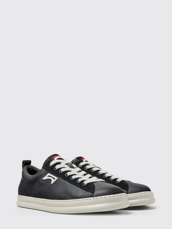 Camper Lace-up Sneakers - Black