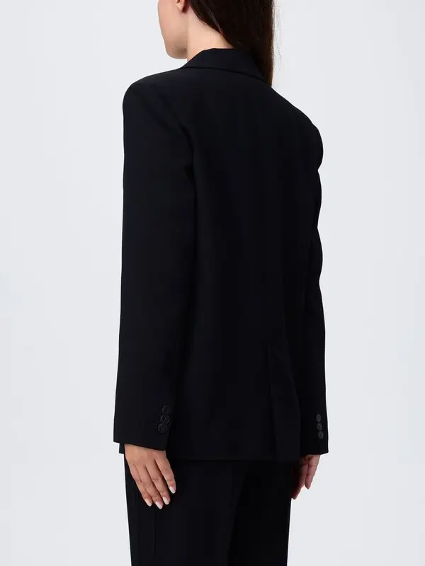 FORTE_FORTE Jacket - Black